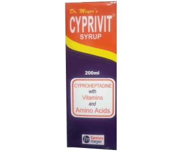 CYPRIVIT SYRUP | Grams Pharmacy