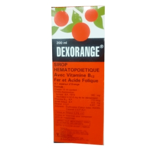 DEXORANGE | Grams Pharmacy