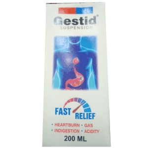 GESTID 200ml | Grams Pharmacy