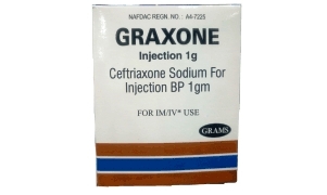 GRAXONE INJECTION | Grams Pharmacy