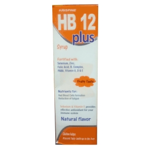HB12 PLUS | Grams Pharmacy