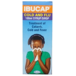 IBUCAP COLD AND FLU | Grams Pharmacy