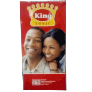 KING TONIC | Grams Pharmacy