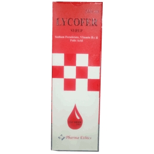 LYCOFER SYRUP | Grams Pharmacy