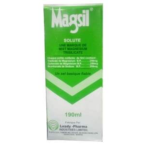 MAGSIL SUSPENSION | Grams Pharmacy