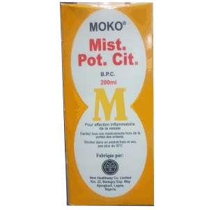 MIST POT.CIT. | Grams Pharmacy