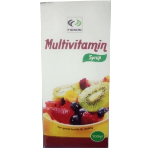 MULTIVITAMIN SYRUP[FIDSON] | Grams Pharmacy
