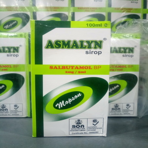 SALBUTAMOL SYRUP | Grams Pharmacy