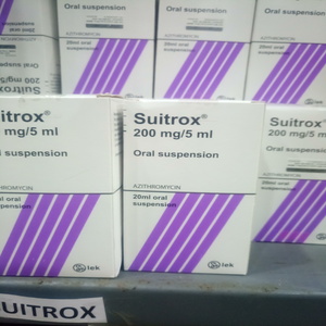 SUITROX 200 mg/5 ml | Grams Pharmacy