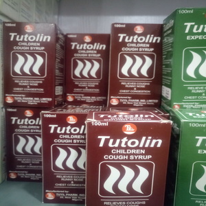 TUTOLIN CHILDREN COUGH SYRUP | Grams Pharmacy