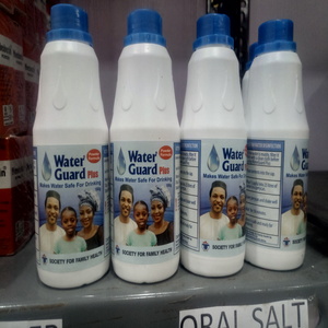 WATER GUARD | Grams Pharmacy