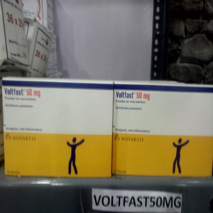 VOLTFAST 50mg | Grams Pharmacy