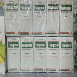 FUNGUSOL POWDER | Grams Pharmacy