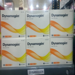 DYNAMOGEN DROPS | Grams Pharmacy