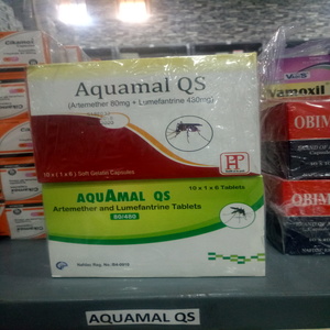 AQUAMAL QS | Grams Pharmacy