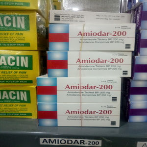 AMIODAR-200 | Grams Pharmacy