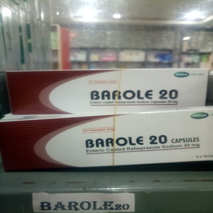BAROLE 20 | Grams Pharmacy