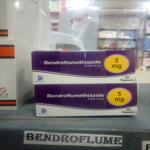 BENDROFLUME | Grams Pharmacy