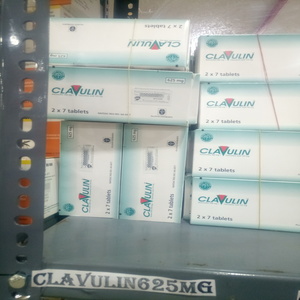 CLAVULIN 625 | Grams Pharmacy
