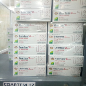 COARTEM 12 | Grams Pharmacy
