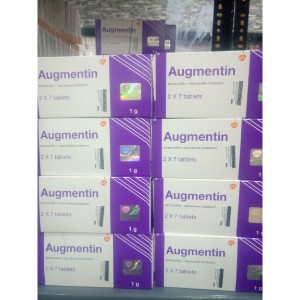 AUGMENTIN 1g | Grams Pharmacy