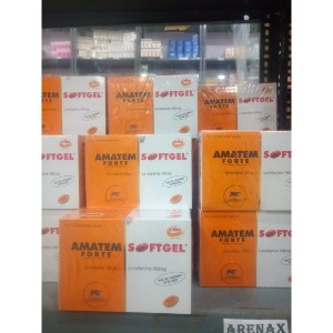 AMATEM SOFTGEL FORTE | Grams Pharmacy