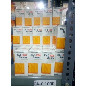 CAC 1000 | Grams Pharmacy