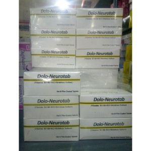 DOLO-NEUROTAB | Grams Pharmacy