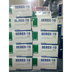 DEROX-10 | Grams Pharmacy