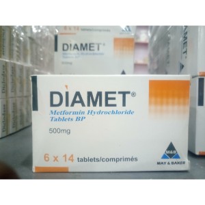 DIAMET 6x4 | Grams Pharmacy