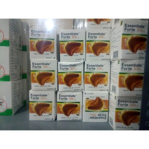 ESSENTIALE FORTE 300mg | Grams Pharmacy