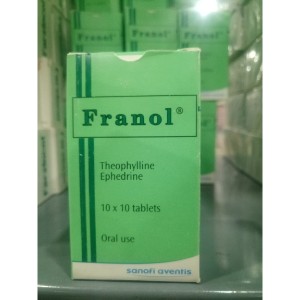FRANOL | Grams Pharmacy