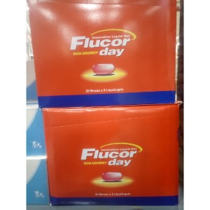 FLUCOR DAY | Grams Pharmacy