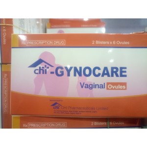 GYNOCARE OVULES | Grams Pharmacy