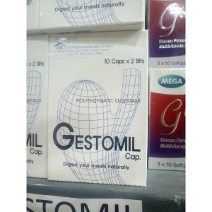 GESTOMIL | Grams Pharmacy