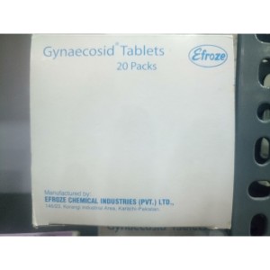 GYNOCOSID | Grams Pharmacy