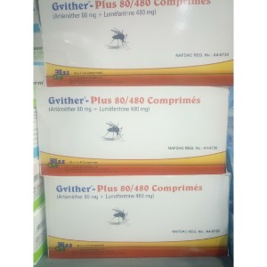GVITHER-PLUS 80/480 | Grams Pharmacy