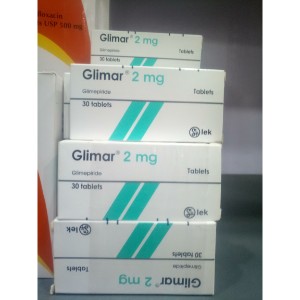 GLIMAR 2mg | Grams Pharmacy