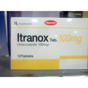 ITRANOX | Grams Pharmacy
