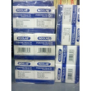 INDOCID CAPS x100 | Grams Pharmacy