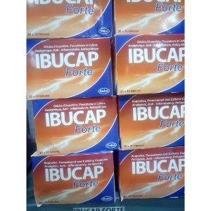 IBUCAP FORTE | Grams Pharmacy