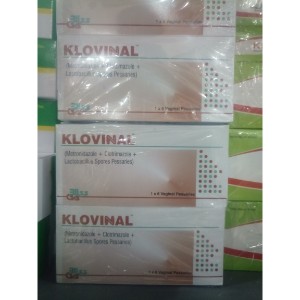 KLOVINAL | Grams Pharmacy