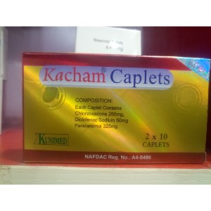 KACHAM | Grams Pharmacy