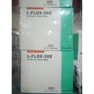 L-FLOX-500 | Grams Pharmacy