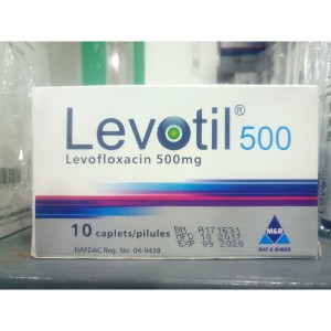 LEVOTIL 500 | Grams Pharmacy