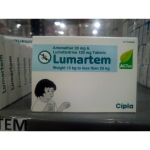 LUMARTEM X12 | Grams Pharmacy