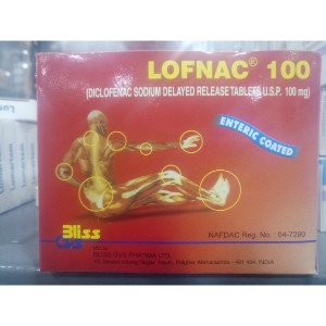 LOFNAC TAB | Grams Pharmacy