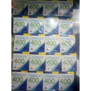 LOXAGYL 400 | Grams Pharmacy