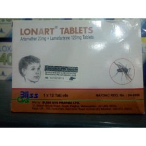 LONART x12 | Grams Pharmacy