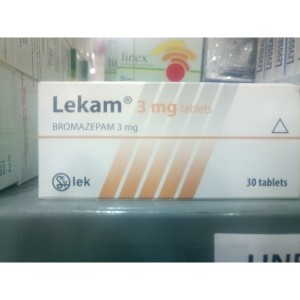 LEKAM 3mg | Grams Pharmacy